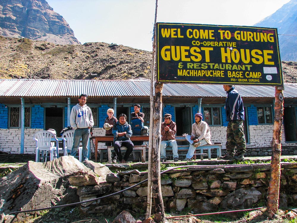 Short Annapurna Base Camp Trek-5 Days Cost | Itinerary, Permit, Guide & Map