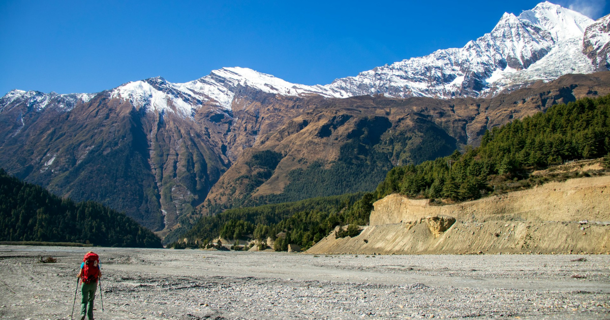 Trekking In Mustang Nepal: 3 Major Treks of Mustang Region